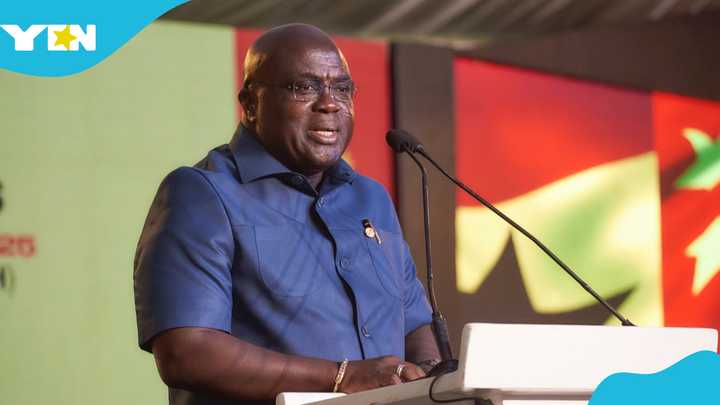 Chief of Staff Julius Debrah Shows His Dance Moves in Video: “We See ...