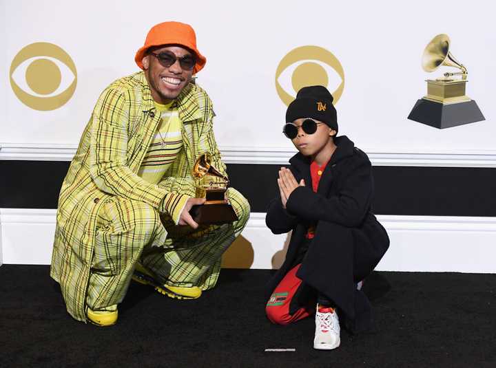 Who is Anderson Paak's wife? The untold story of Jae Lin, their son ...