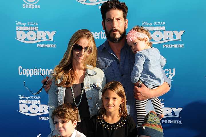 Who is Erin Angle? Jon Bernthal’s wife full biography - YEN.COM.GH