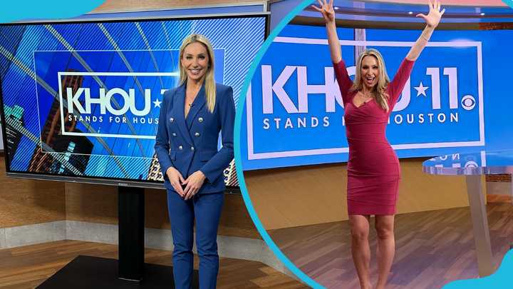 Who are the top 25 hottest weather channel female anchors in the USA in ...