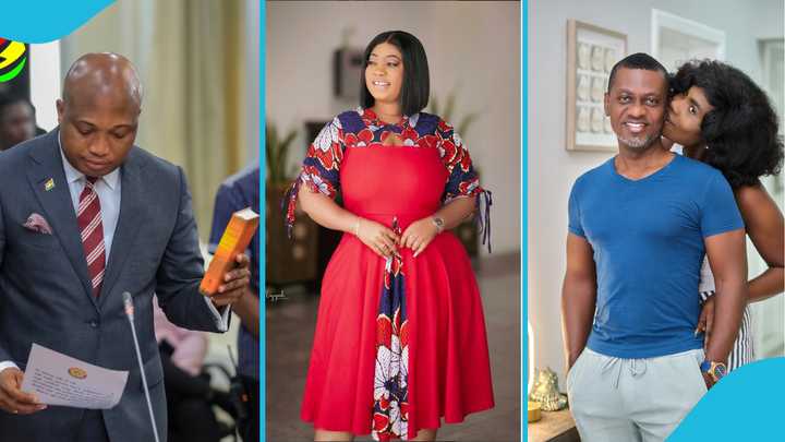 Lily Mohammed: Meet the GHOne TV Host Known for Blasting Okudzeto ...