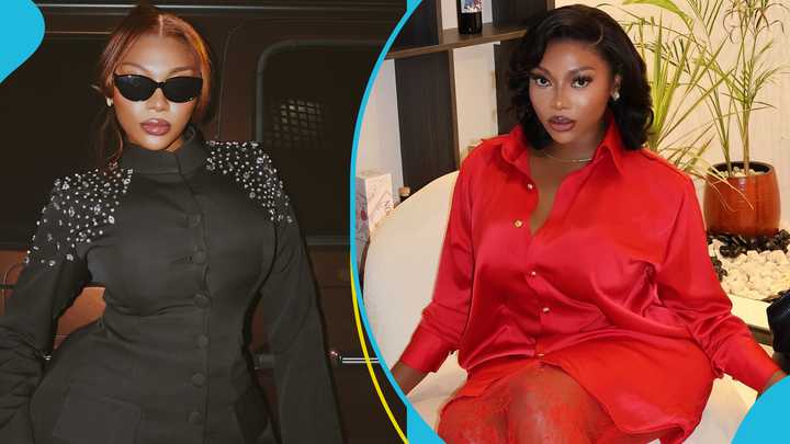 Sefa Explains Why She Almost Fell While Performing At RNAQ's 40th ...