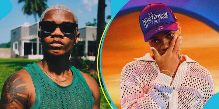 Kojo Blak Shares Story Behind How He Wrote KiDi's Lomo Lomo - YEN.COM.GH