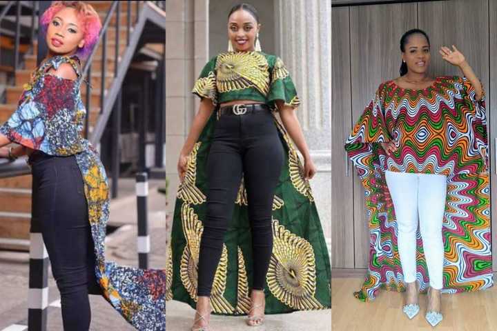 50+ African print styles for ladies in 2025 (stunning photos) - YEN.COM.GH