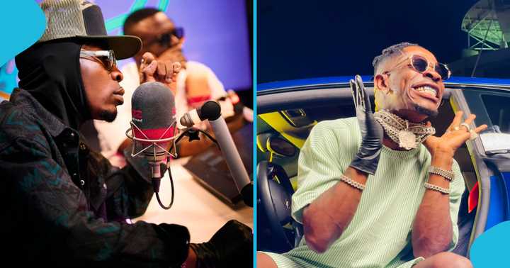 Shatta Wale Sends Powerful Message To His Mother And Father In New Song ...