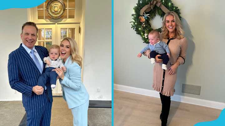 Nicholas Riccio's net worth: Unveiling the fortune of Karoline Leavitt ...