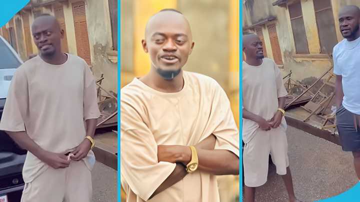 Lil Win Flaunts New Haircut As He Vibes With Dr Likee And His Team On ...