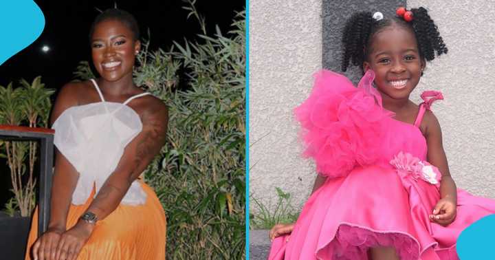 Fella Makafui Hails Island's Beauty Grooming Skills, Fans React: "Small ...