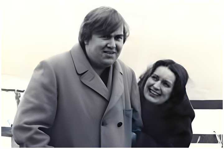 Meet John Candy's wife Rosemary and their life together before his ...