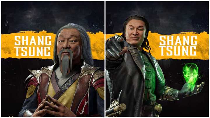 Comprehensive list of Mortal Kombat characters: Roles and personalities ...