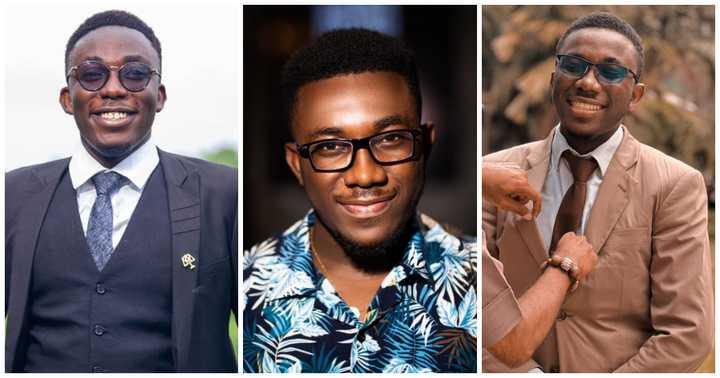 Kalyjay's Lookalike Confuses People As He Graduates With First Class In ...