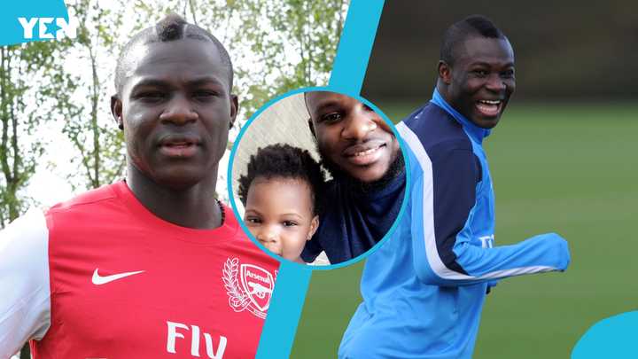 Emmanuel Frimpong: Inside the Career and Lifestyle of Ex-Ghana and ...