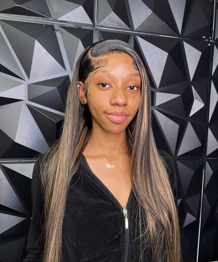 20 beautiful frontal hairstyles that you must try for that revamped ...