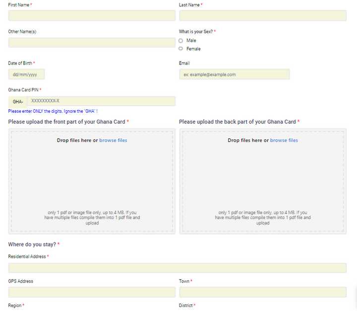 YEA portal 2025: registration, vacancies, recruitment, salary, renewal - YEN.COM.GH