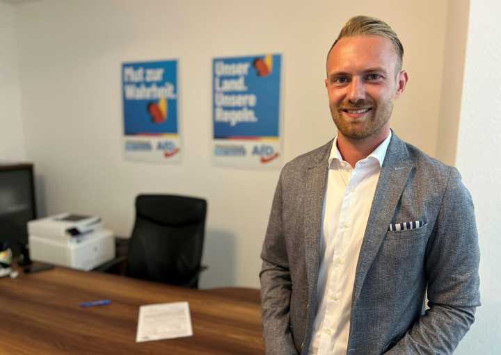 In Germany's industrial east, old traumas boost far right - YEN.COM.GH