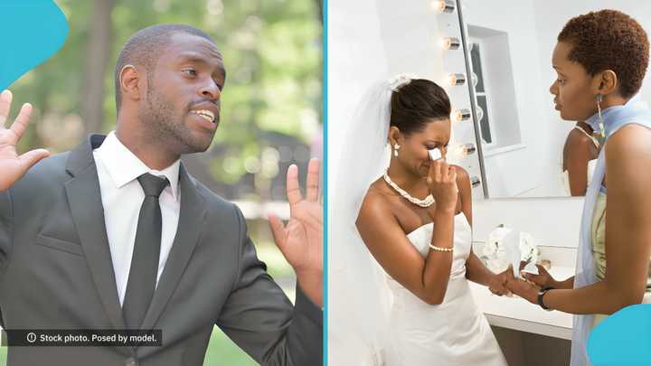 Groom Allegedly Cancels Wedding After Seeing Bride in Heavy Makeup ...