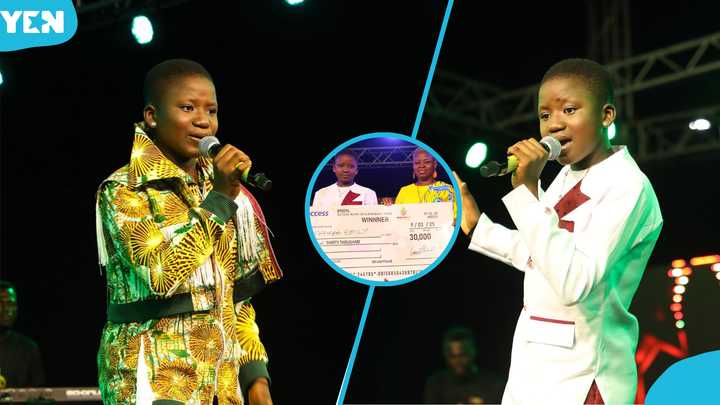 Lisa Quama: DWP Academy Star Becomes The First Female GH Dancer To Get ...