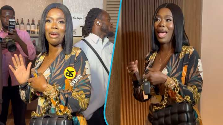 Deloris Frimpong Manso and The Delay Show News and Updates on YEN.com.gh