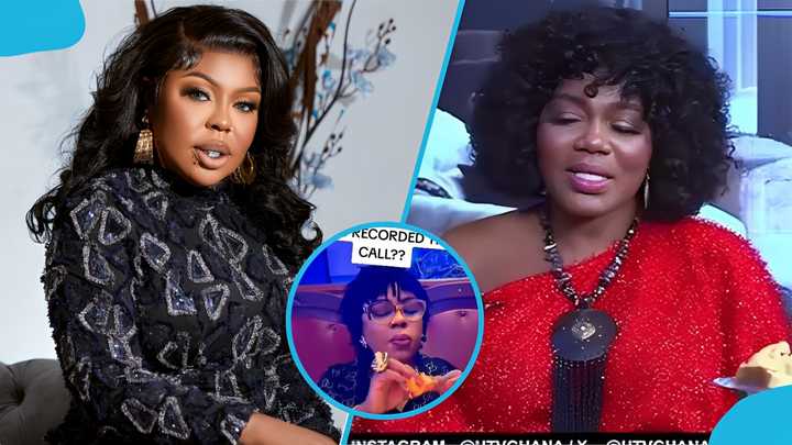Afia Schwarzenegger News and Daily Updates on YEN.com.gh