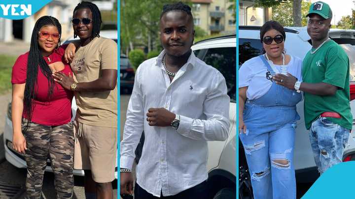 Aaron Adatsi: Lady Who Reportedly Snatched Yolo Star From His Baby Mama ...