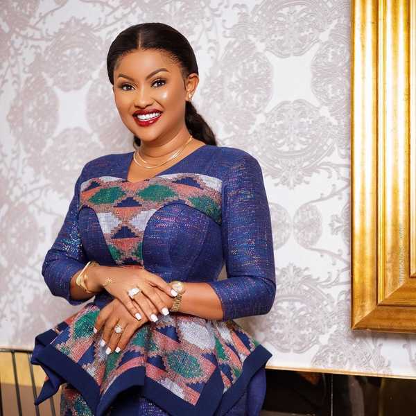Nana Ama McBrown News and Daily Updates Today on YEN.com.gh